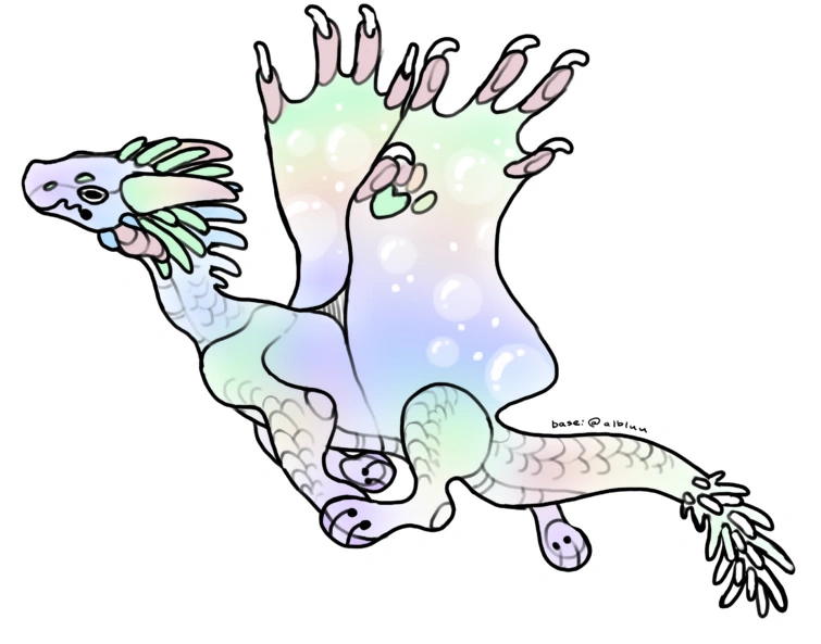 Gender dragon trece! | Fandom