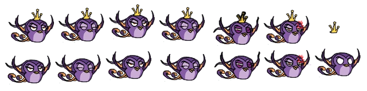 Chrome Gale sprites | Fandom