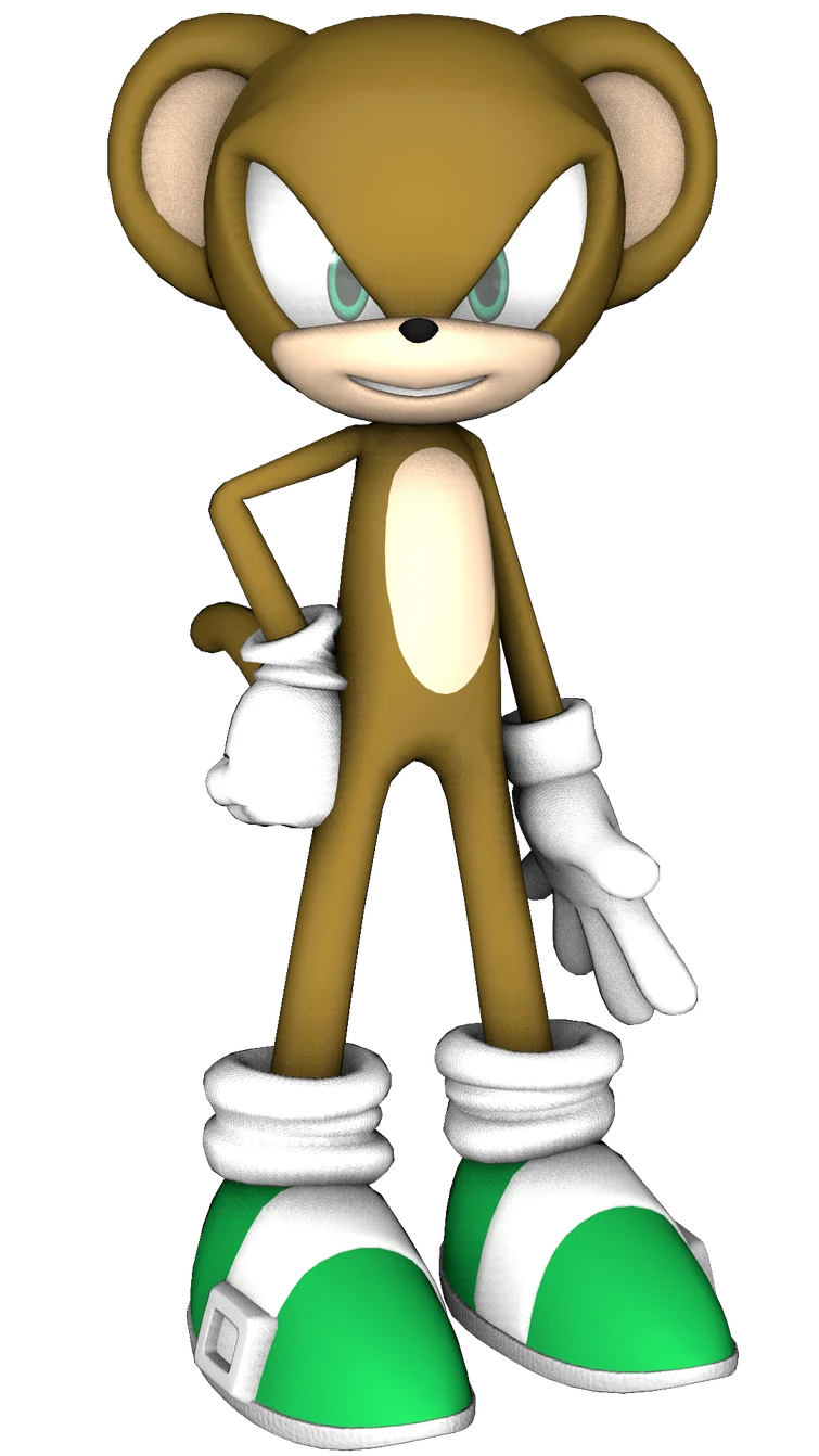 Show Me Your Sonic Forces Avatar | Fandom