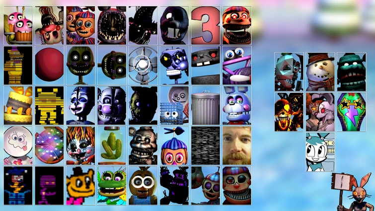 epic ucn roster!!! | Fandom