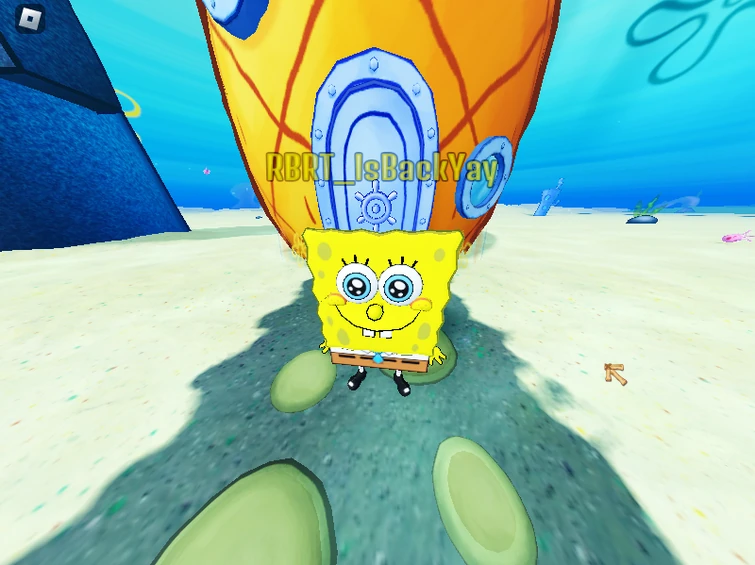 havent played tscp in a while. yall spongebob fans can join me if you ...