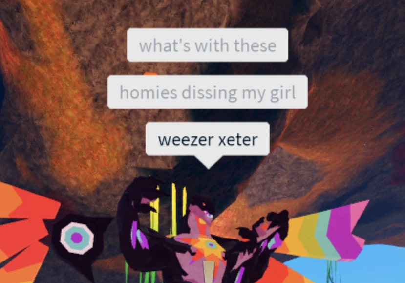 weezer xeter | Fandom