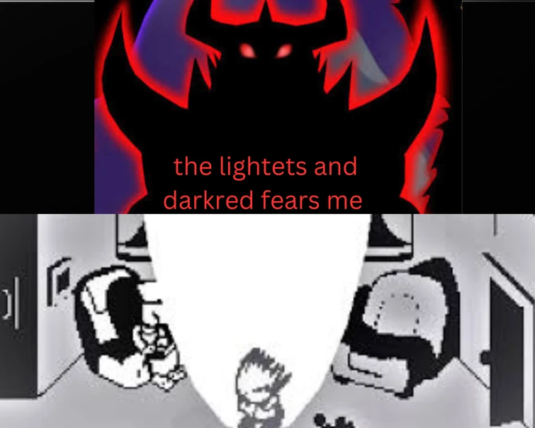 Possible overarching antagonist of deltarune | Fandom