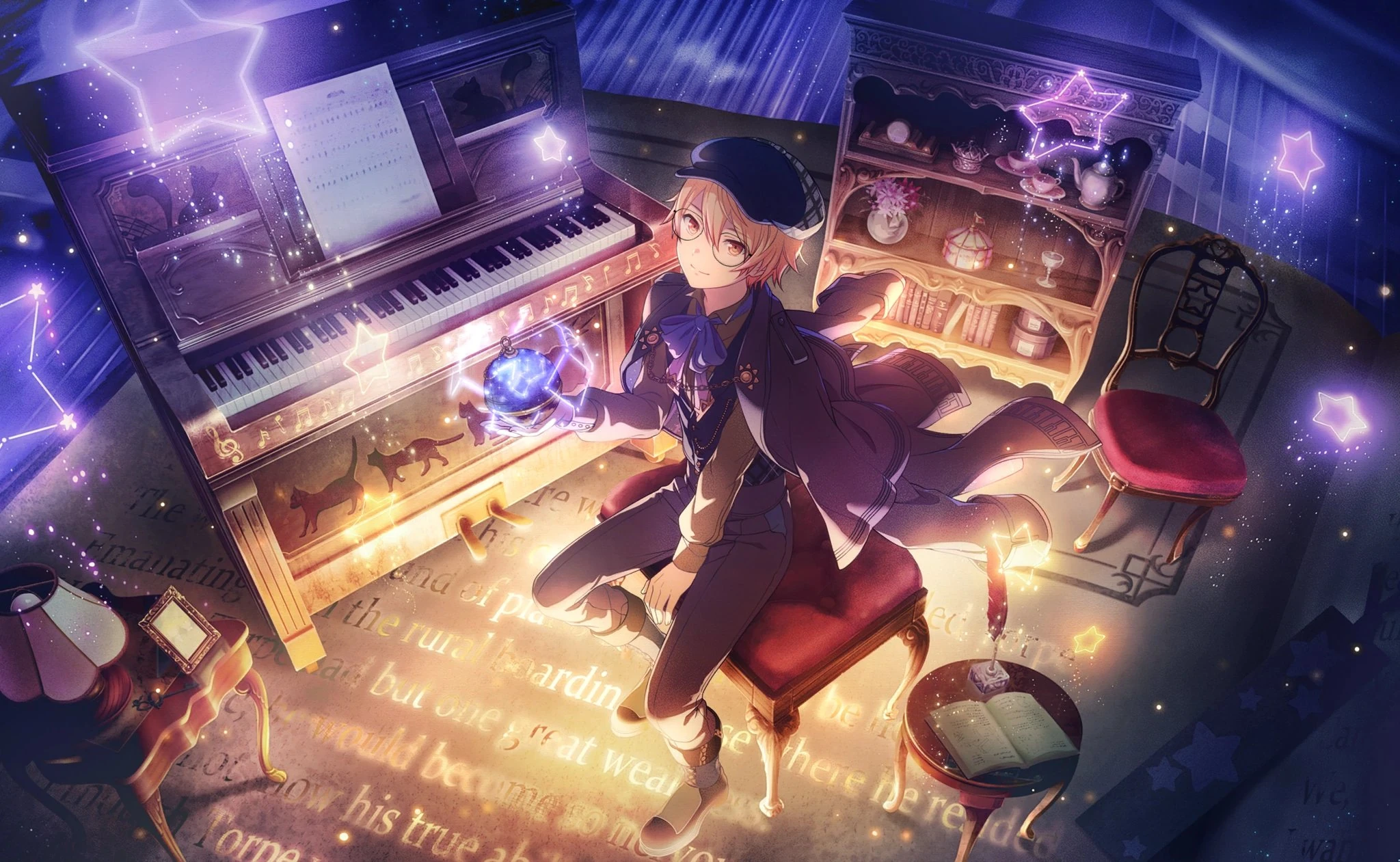 KEY HAS CARDS | Fandom