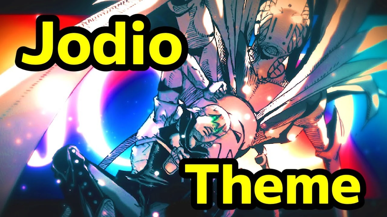 Your Jojo theme | Fandom