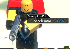 Level 5 accel | Fandom