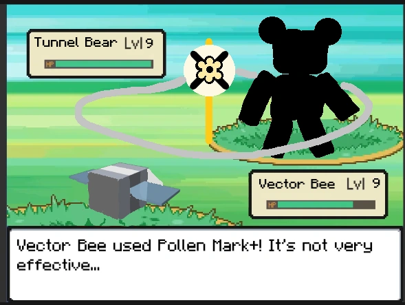 Poke-Bee-Mon | Fandom