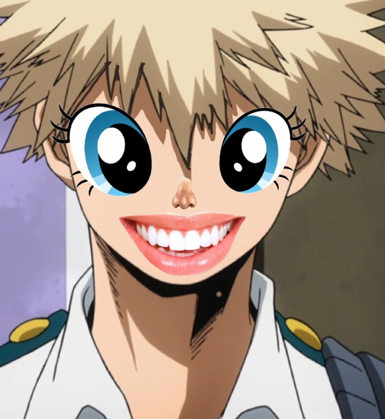 Daily Cursed MHA Image (Day 4) | Fandom
