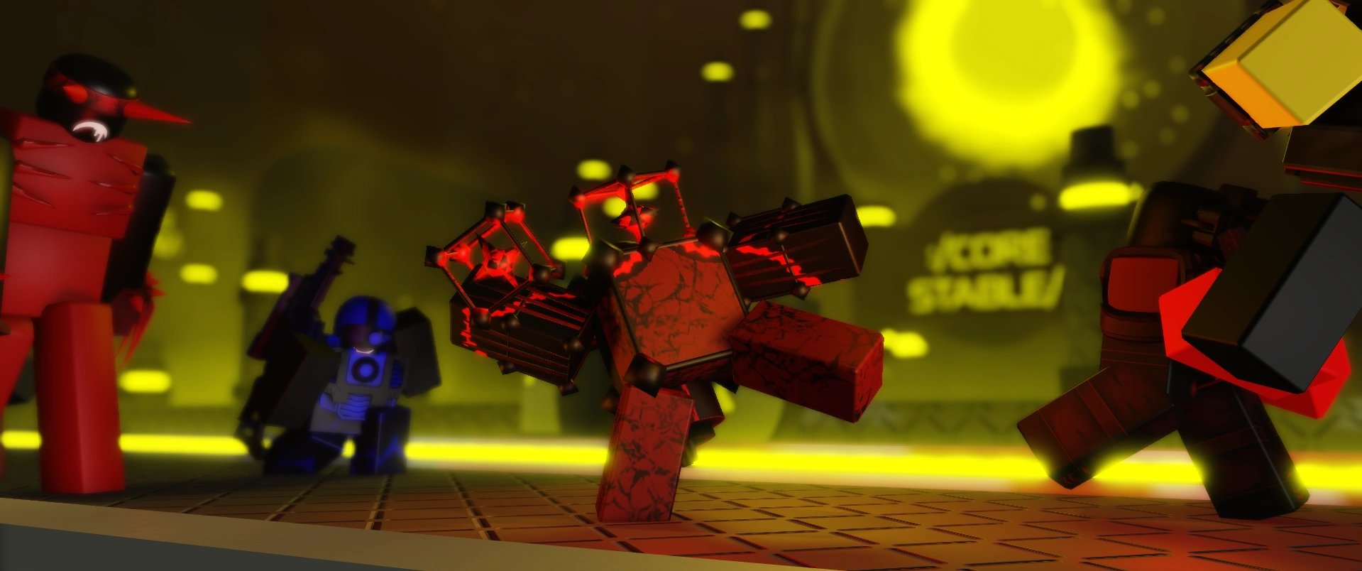 Forsaken Warhead skin full new render | Fandom