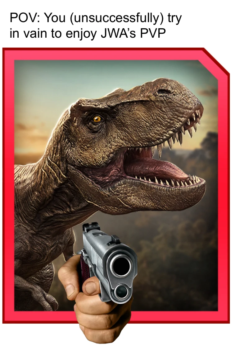 Channeling my pains in JWA with a meme | Fandom