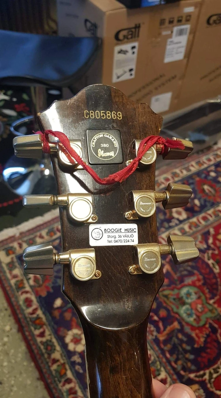 Discuss Everything About Ibanez Wiki | Fandom