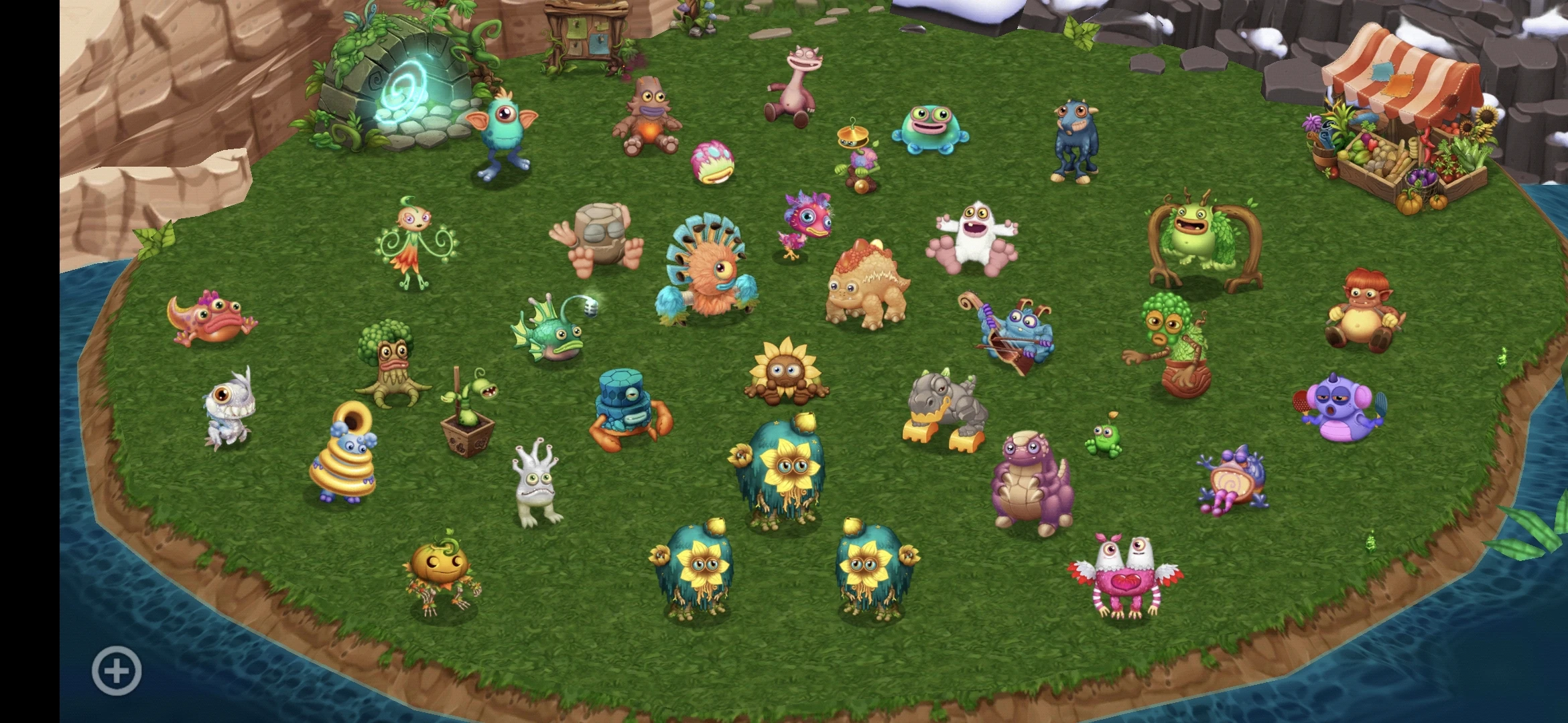 MSM DoF but I hate air element 100% continent-cloud | Fandom