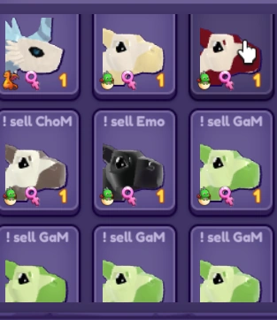 Small themed low events shop | Fandom