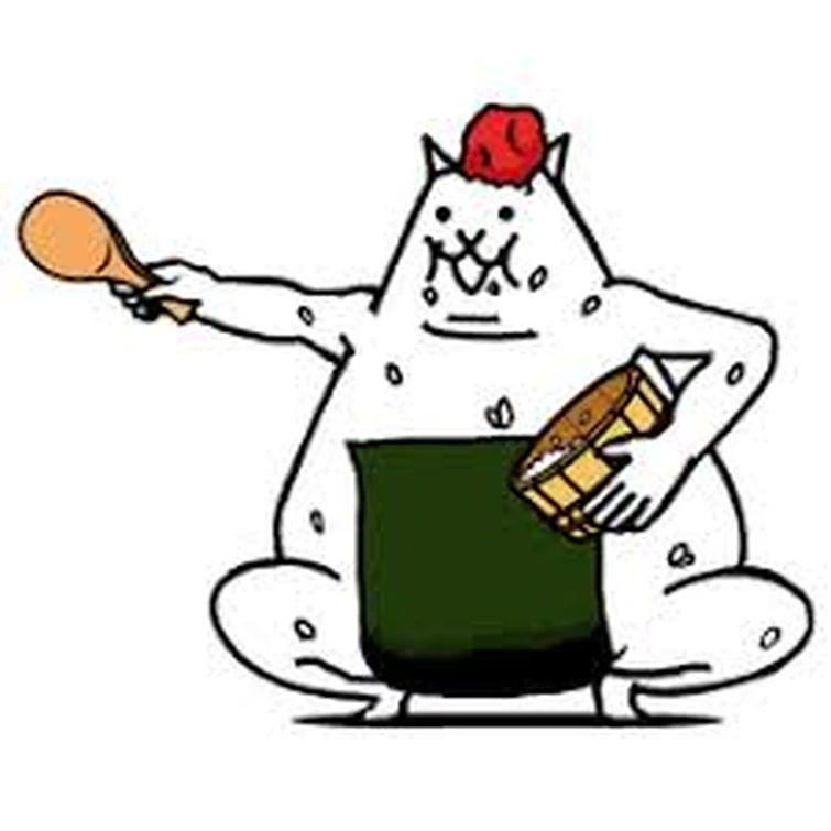 I got sumo cat true form | Fandom