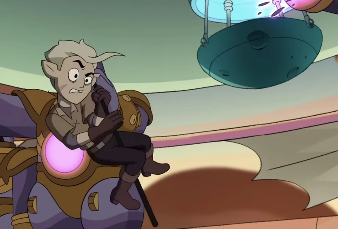 I’m surprised hunter didn’t get a metal tooth unless that’s like a baby ...