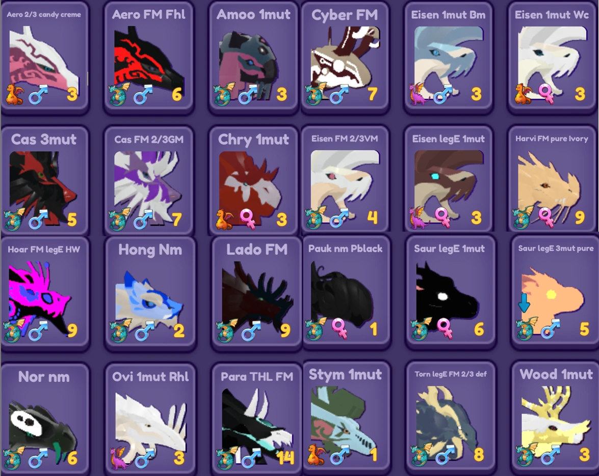 TRADING ONLY | Fandom