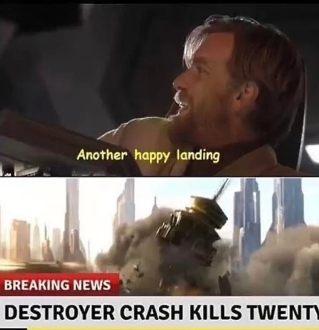 happy landing | Fandom