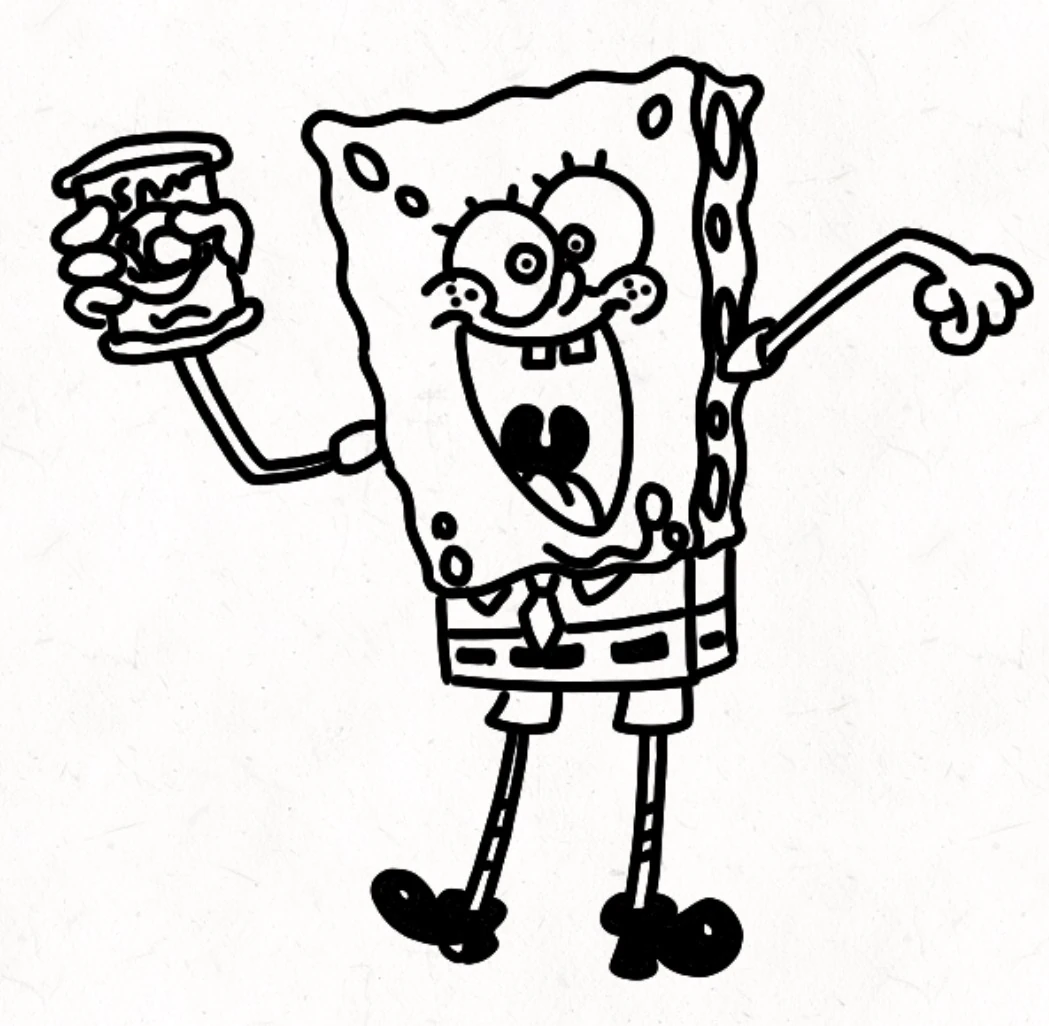 My “attempt” at replicating Sherm Cohen’s modern style: | Fandom