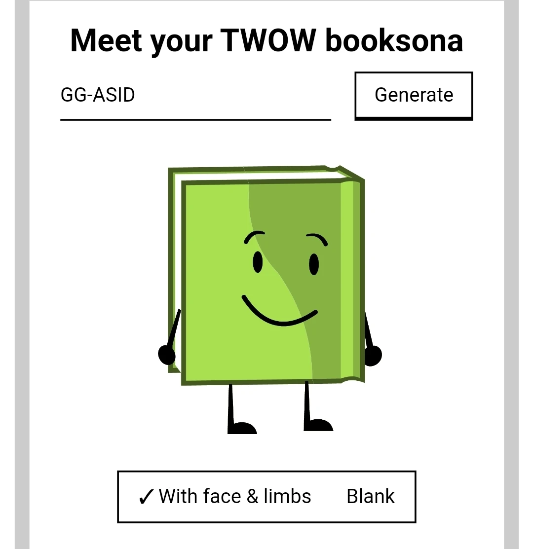 I guess this is what I'd be if I was a book. | Fandom