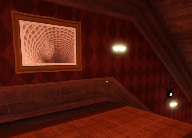 Seek room glitch | Fandom