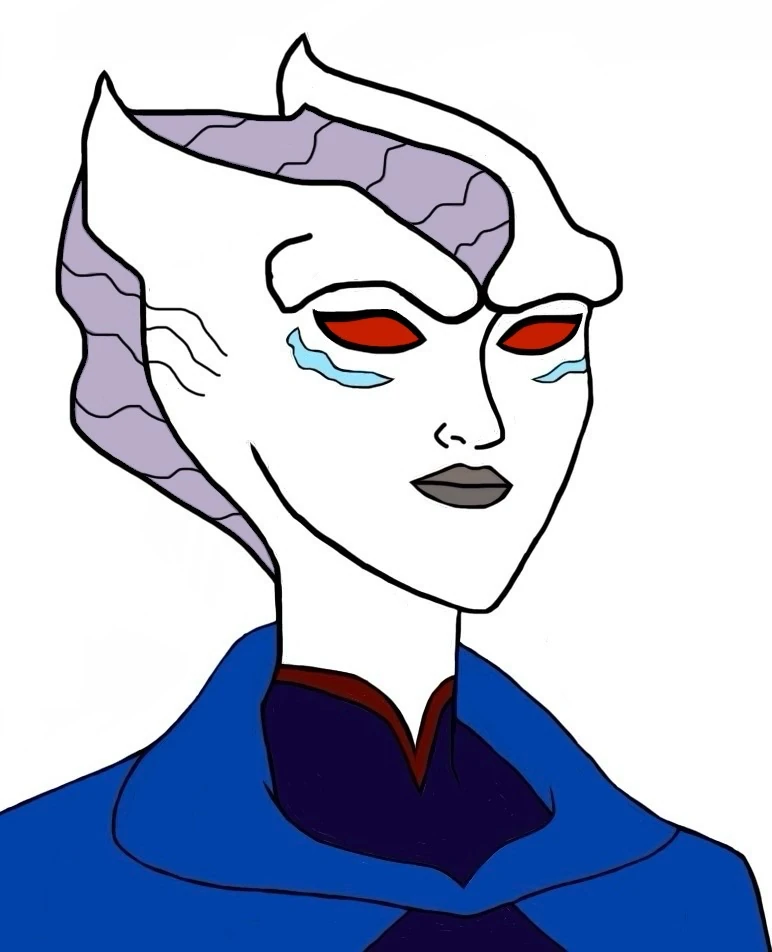 My Drawings of M’gann M’orzz | Fandom