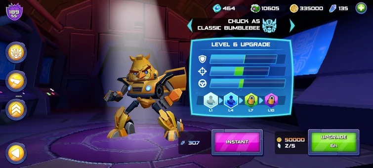 For anyone who plays Angry Birds Transformers | Fandom