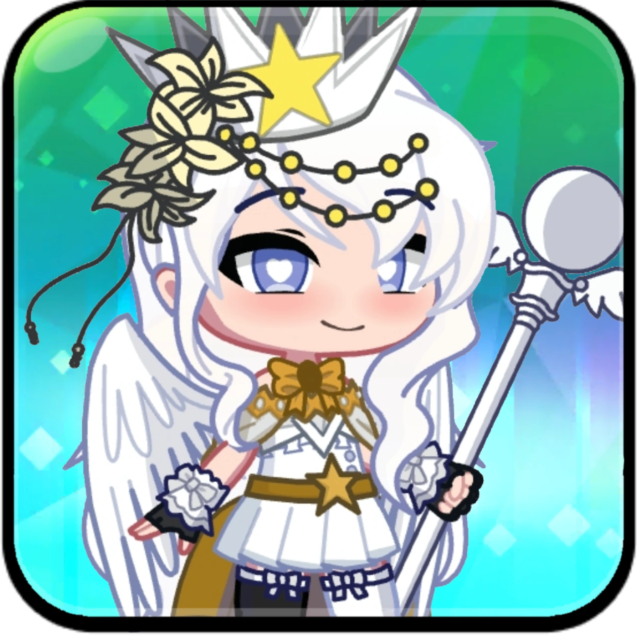 Meet Angelic Flower Cookie and Demonic Sovereign Cookie! | Fandom