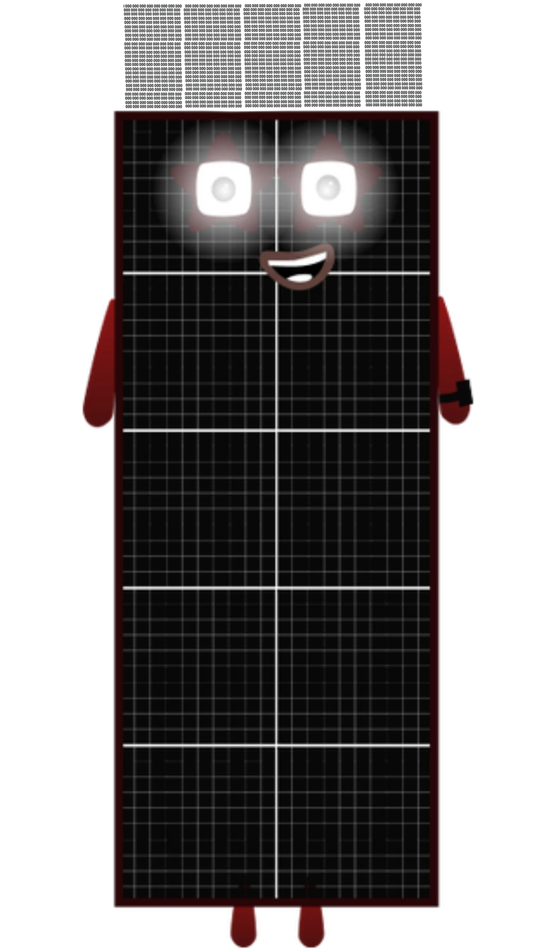 NumberBlocks in 1 red & 5 blue | Fandom