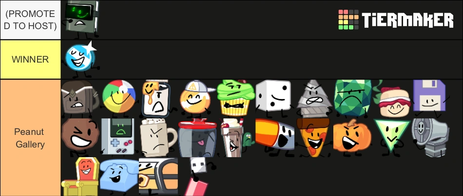 The true winner | Fandom