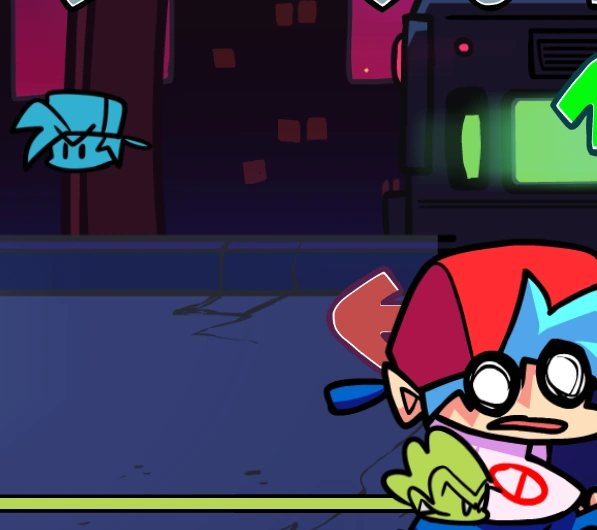 a normal fnf screenshot | Fandom