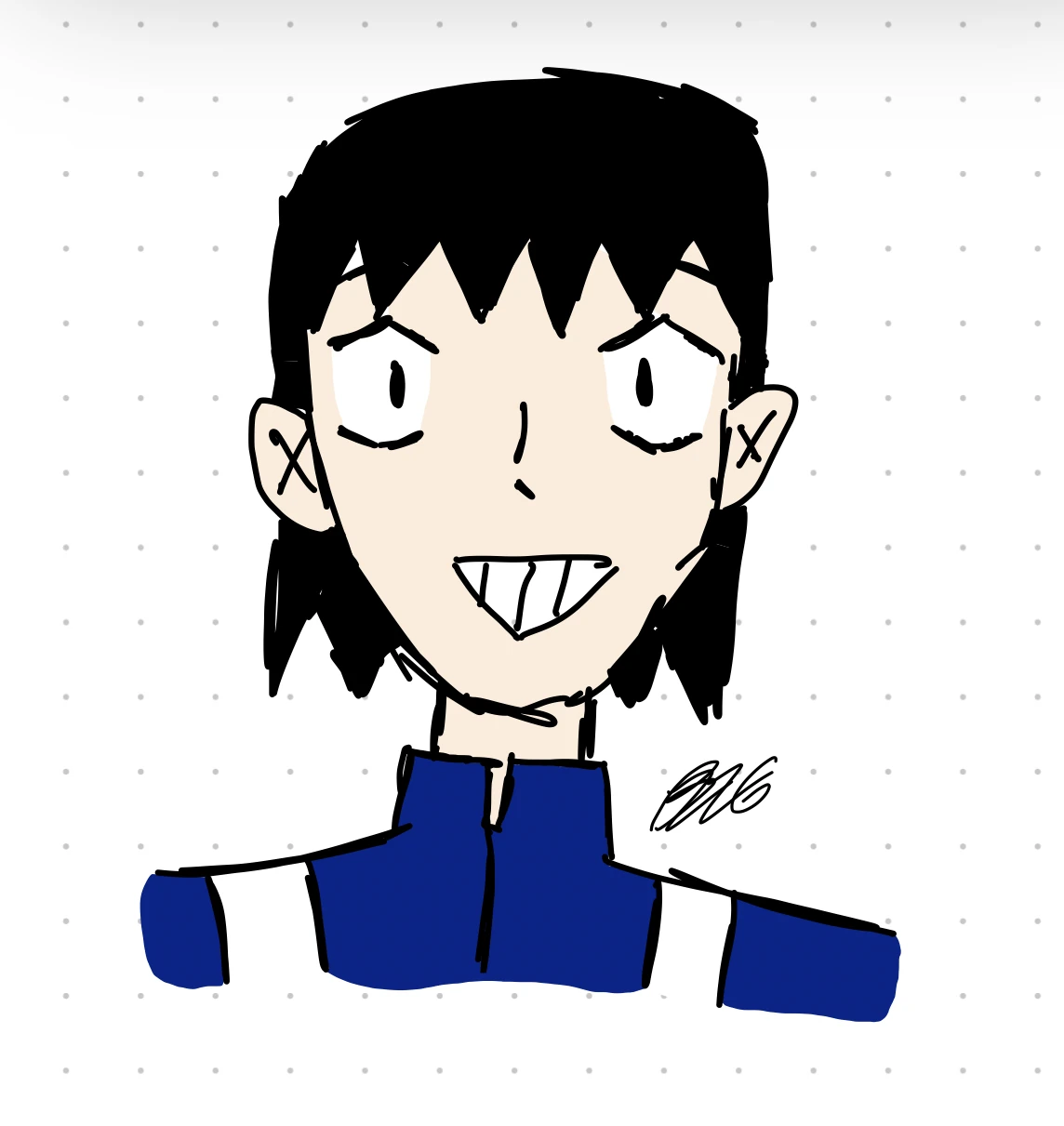 Sero drawing | Fandom