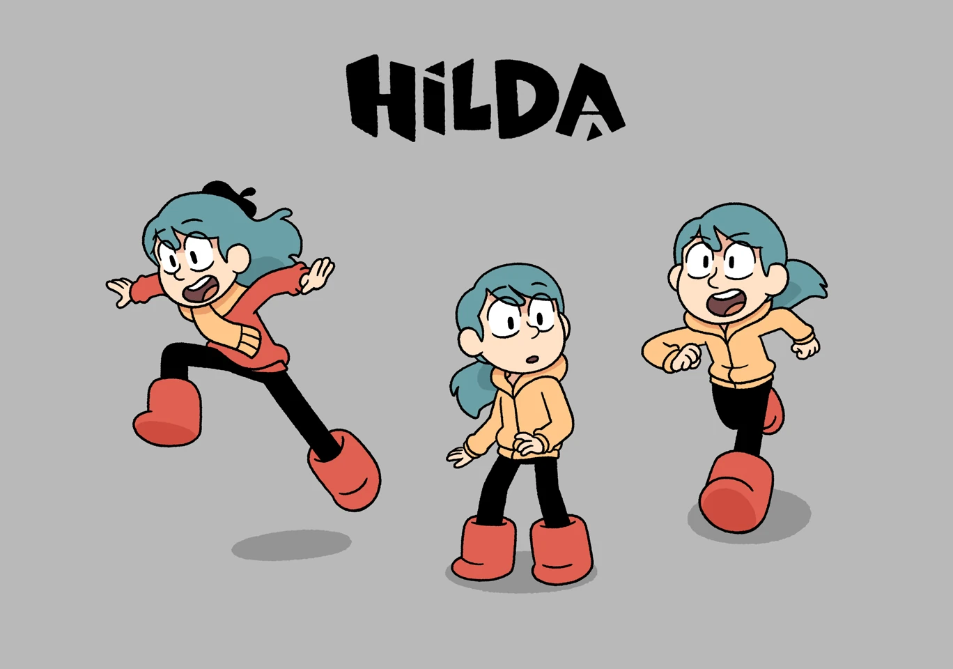 Legit older Hilda photos | Fandom