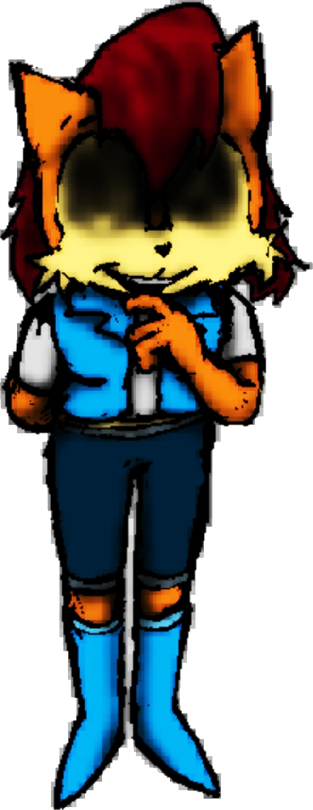 “Alicia” (Sally_ALT Rexified) | Fandom