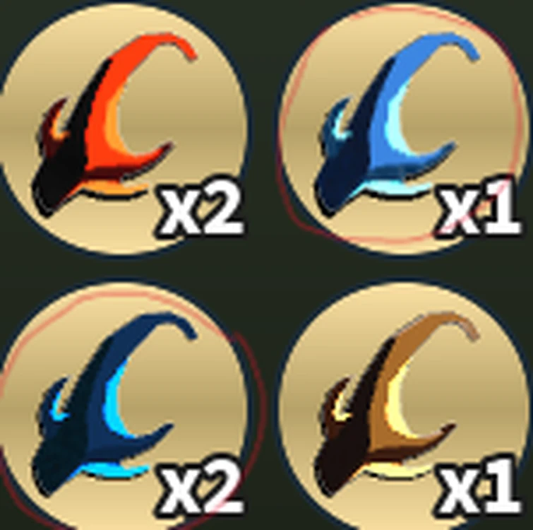 What are these signature looks? | Fandom