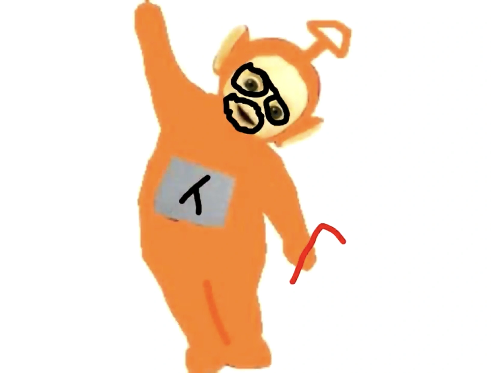 A rare image of Gordon Freeman in his true form. | Fandom