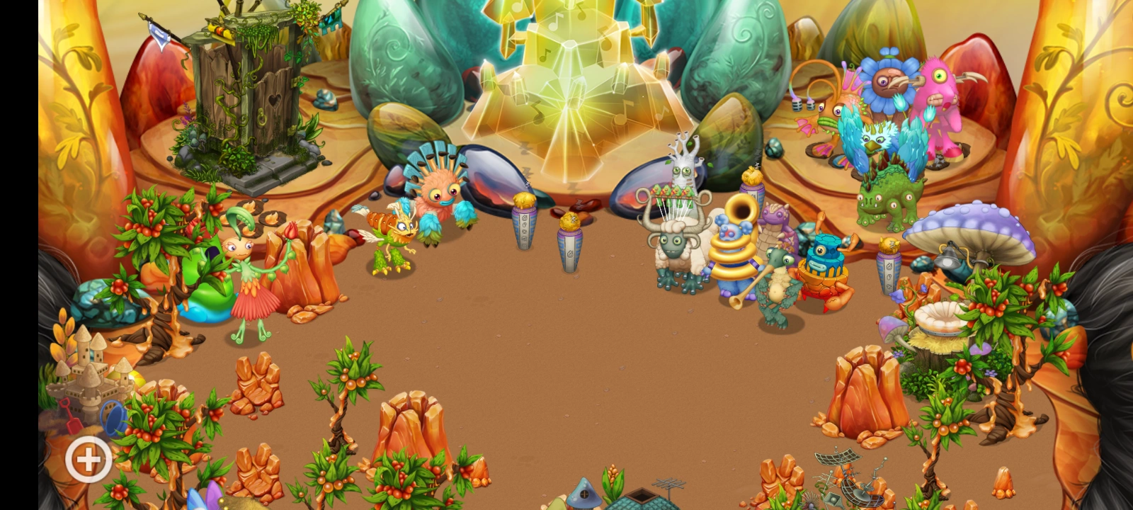 Opinion on my amber island | Fandom