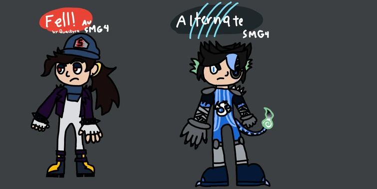 The SMG4Verse idea | Fandom