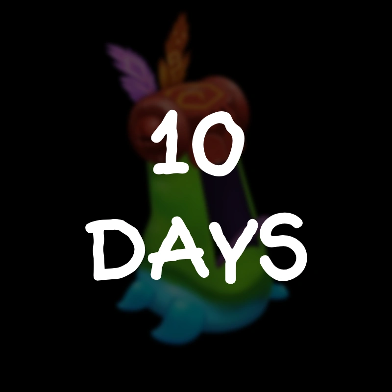 10 Days | Fandom