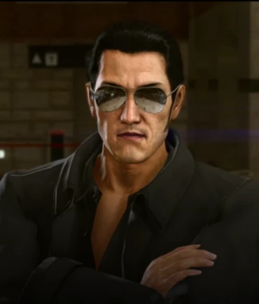 Just started playing Yakuza 0 for the first time. Who's the best ...