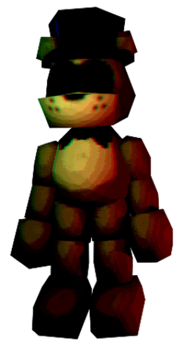 Discuss Everything About Fazworld 64 Wiki | Fandom