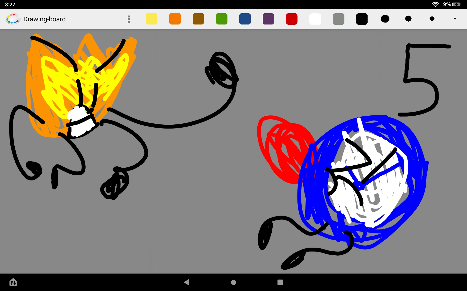 BFDI: ALL STARS 5: Having a ball, But you gotta dodge it! | Fandom