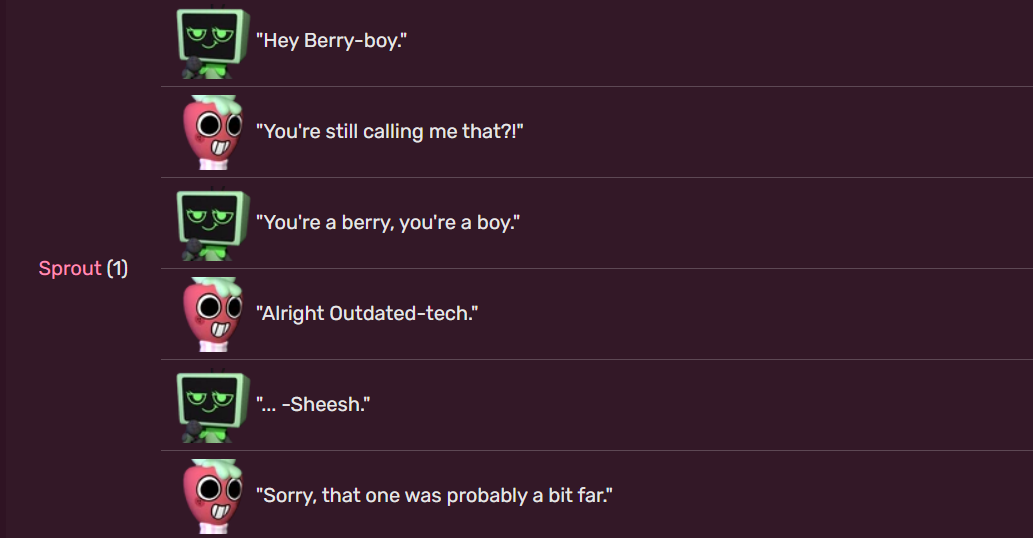 Ah the true meme Berry Boy oh how silly you are vee | Fandom
