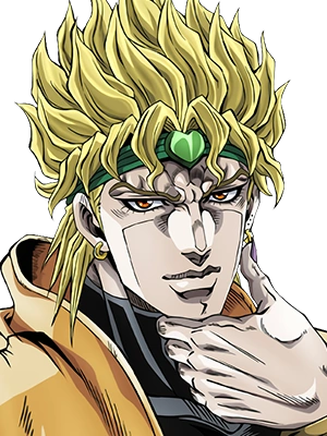 Dio Brando (JJBA) character matchup tier list | Fandom