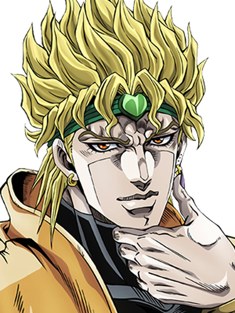 Dio Brando (JJBA) character matchup tier list | Fandom