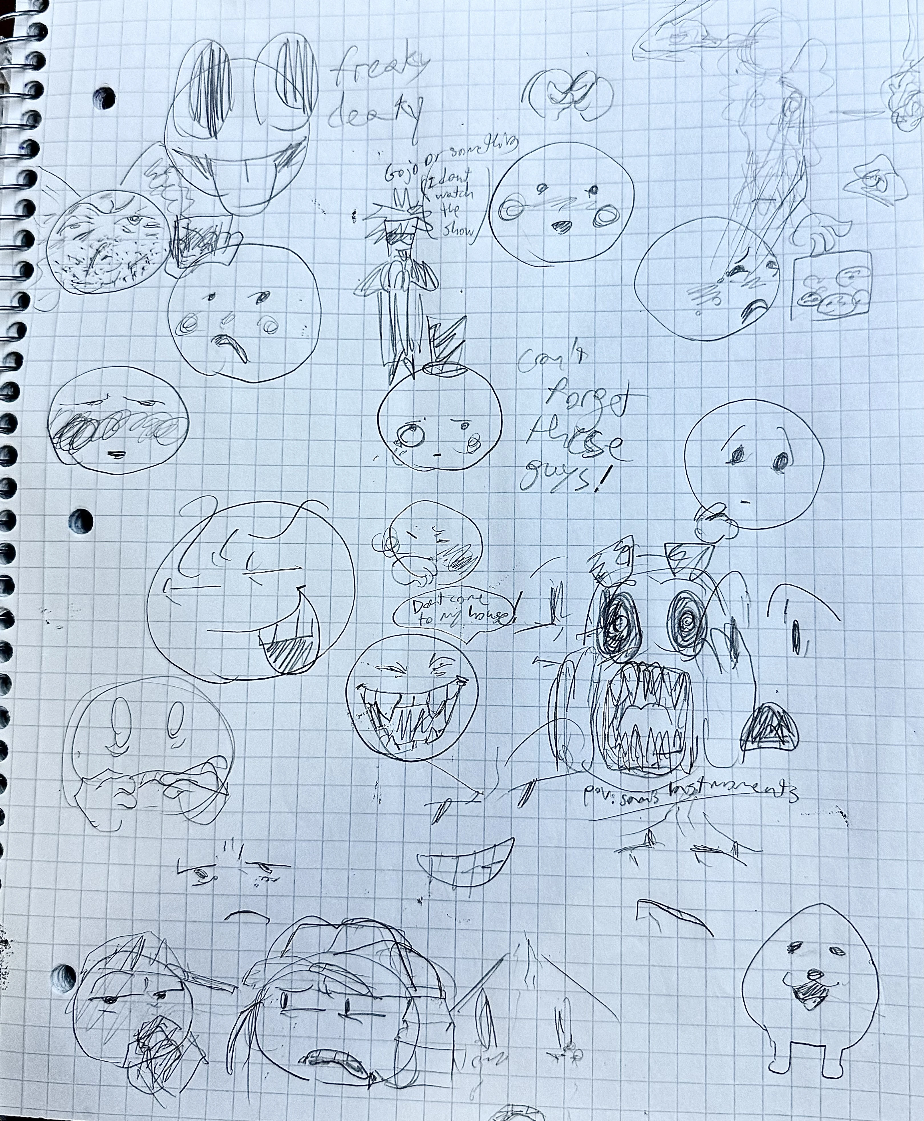 stuff again that is meaningless | Fandom