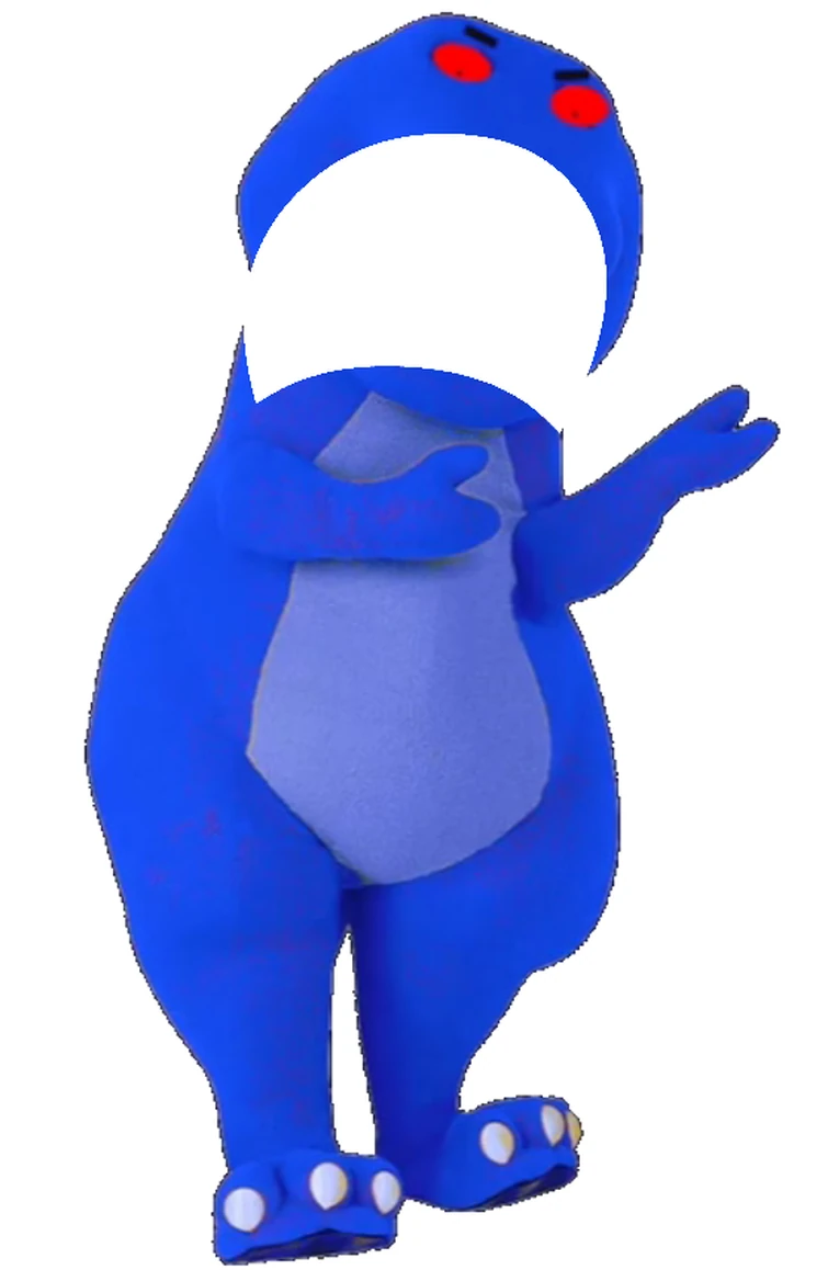 NEW GODZILLA BARNEY MODE (Drip Godzilla Mode) /j | Fandom