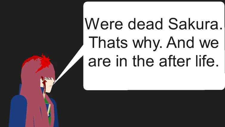 Yuri and Sakura die part 2 is out. So the alternative ending is ...