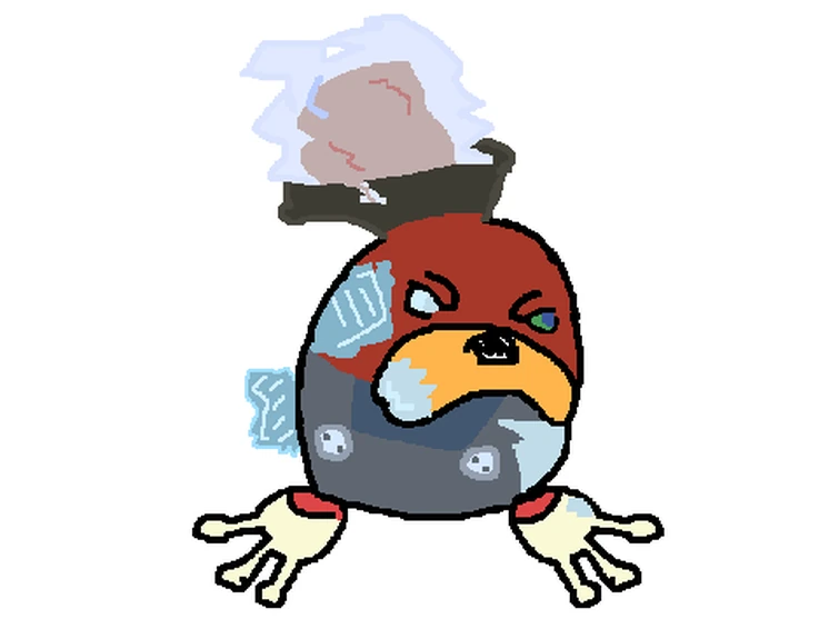 Ill make YOUR fanmade enemy! | Fandom