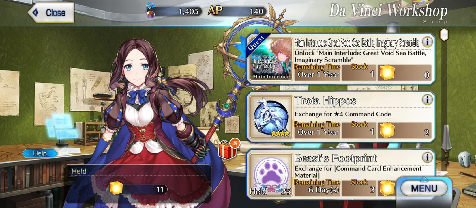 OK, here I go, last Main Interlude: Imaginary Scramble | Fandom