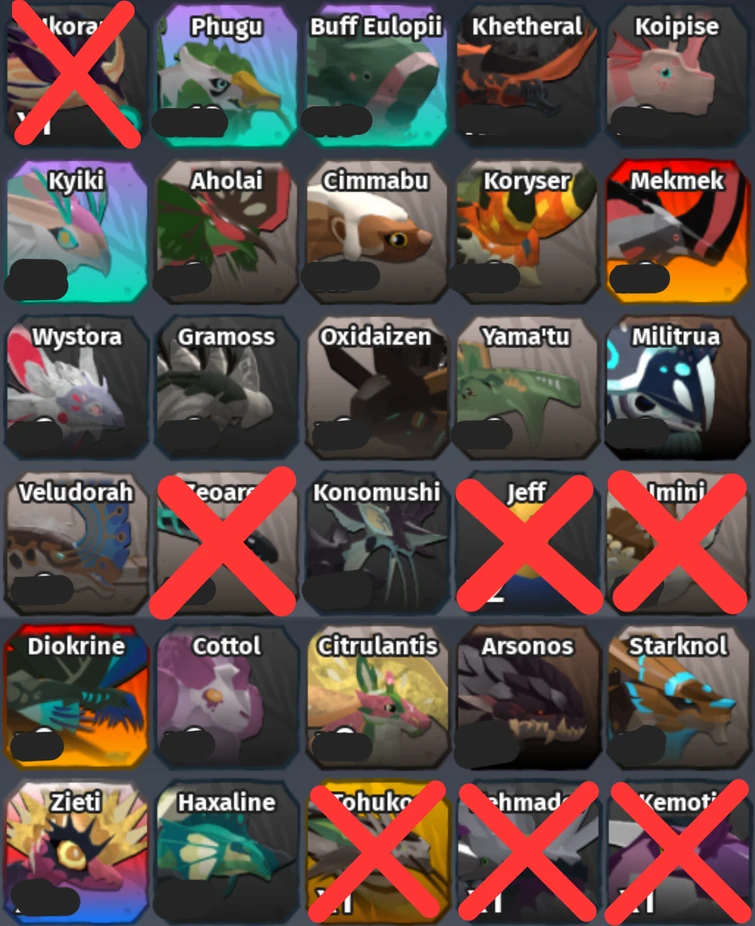 Discuss Everything About Creatures of Sonaria Wiki | Fandom